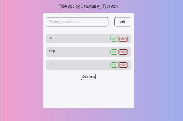 Oktavian Aji | Portfolio